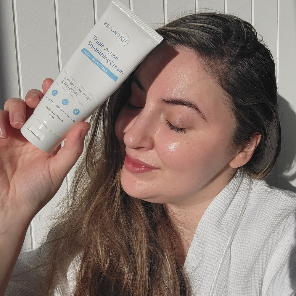 Treating Keratosis Pilaris - The BeyondKP Guide