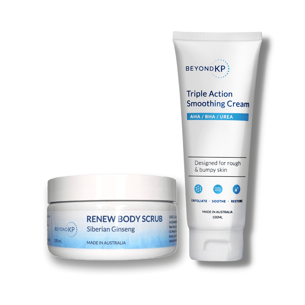 Treating Keratosis Pilaris - The BeyondKP Guide